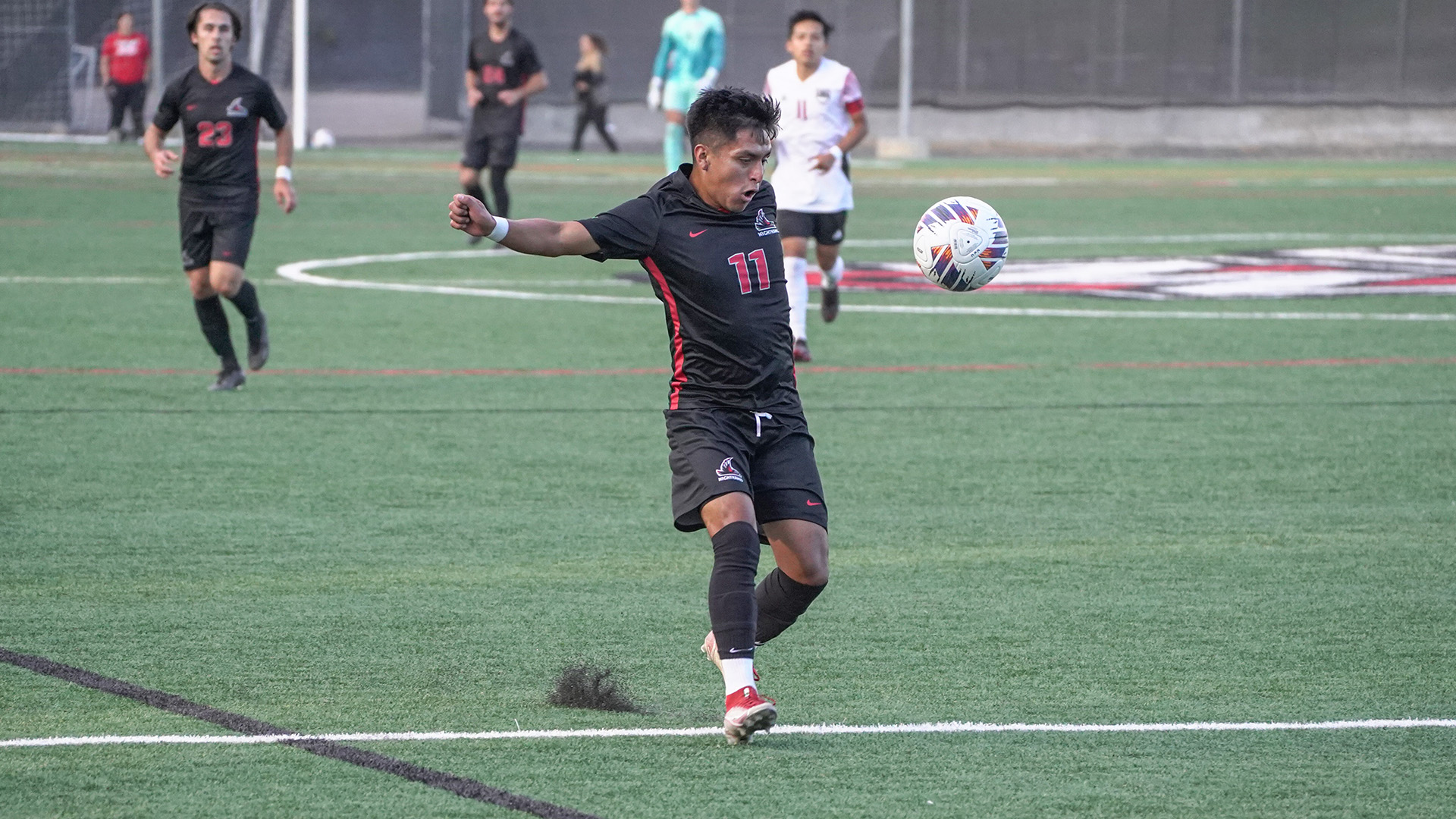 Levine Makes History as Nighthawks Defeat Saints - Northwest Nazarene ...