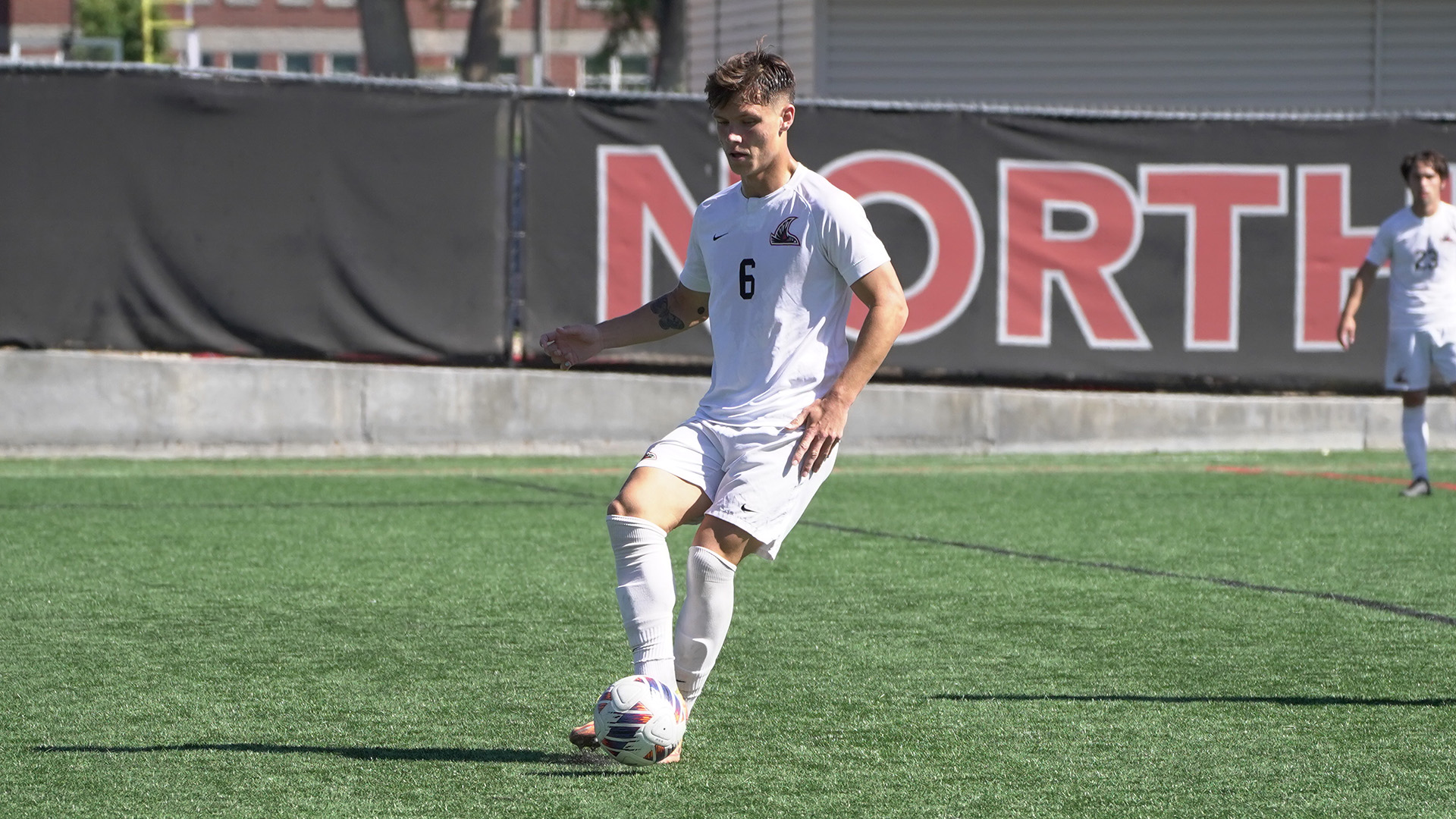Aidan McGinty - Men's Soccer - Northwest Nazarene University Athletics