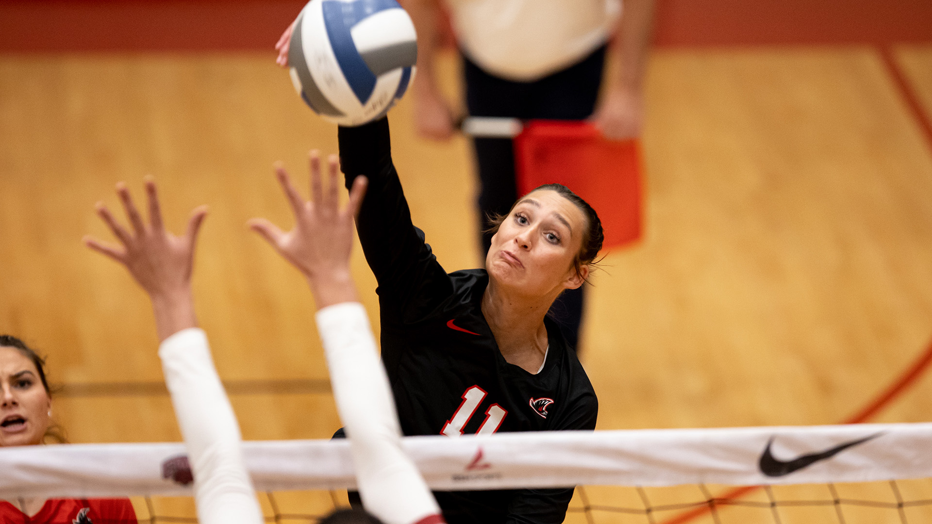 Miya Koch - Women's Volleyball - Northwest Nazarene University Athletics
