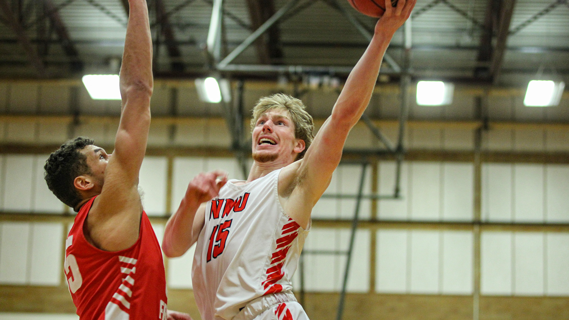 George Reidy - Men's Basketball - Northwest Nazarene University Athletics