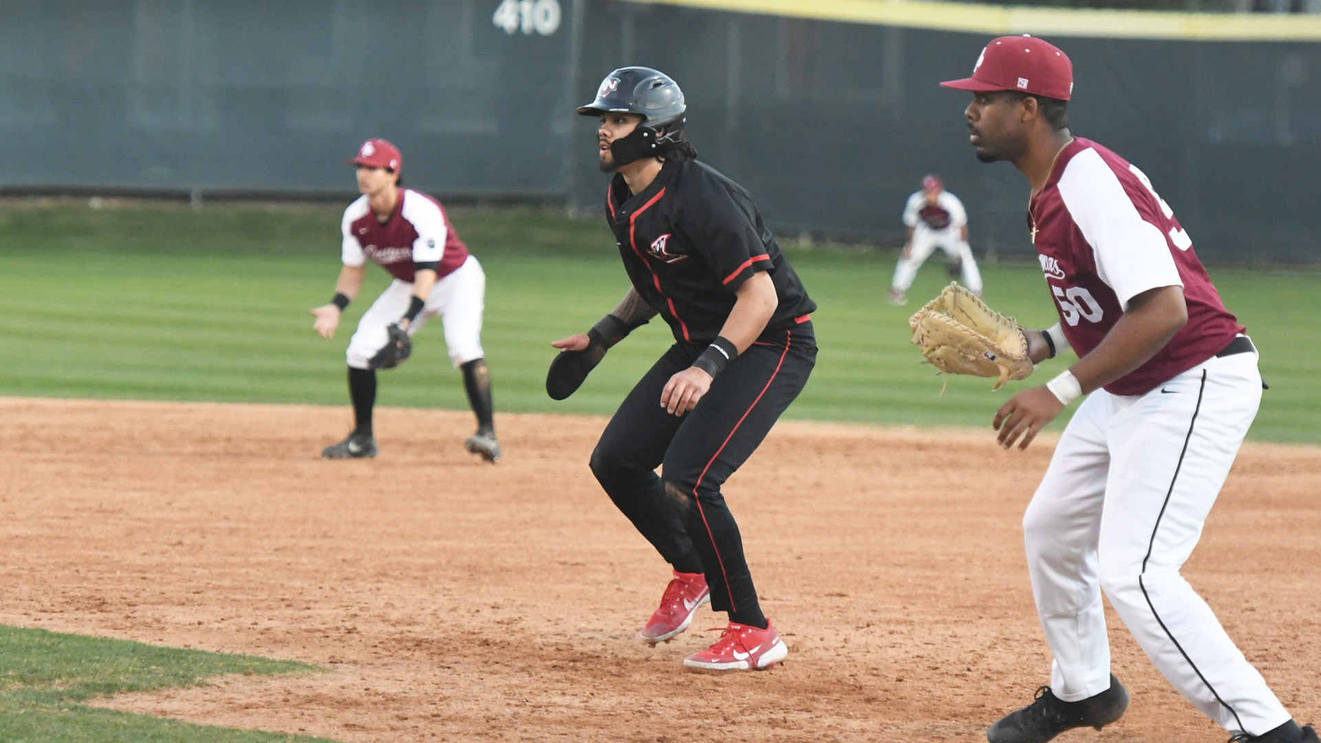 Nighthawks Split Twinbill with Cougars - Northwest Nazarene University ...