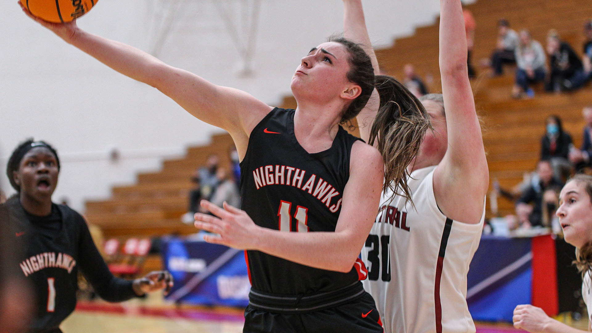 Emma Clark - Women's Basketball - Northwest Nazarene University Athletics