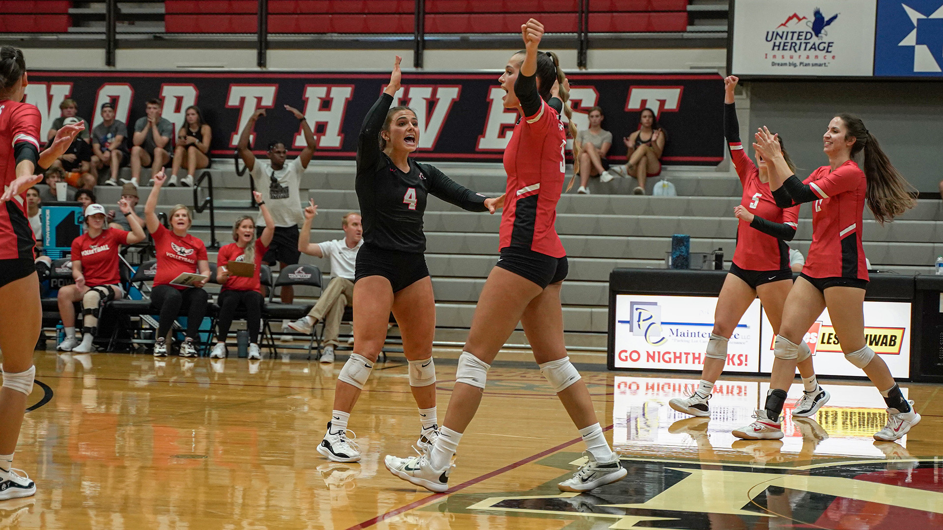 Sweep of Azusa Pacific Highlights Day Two of NNU Tournament - Northwest ...