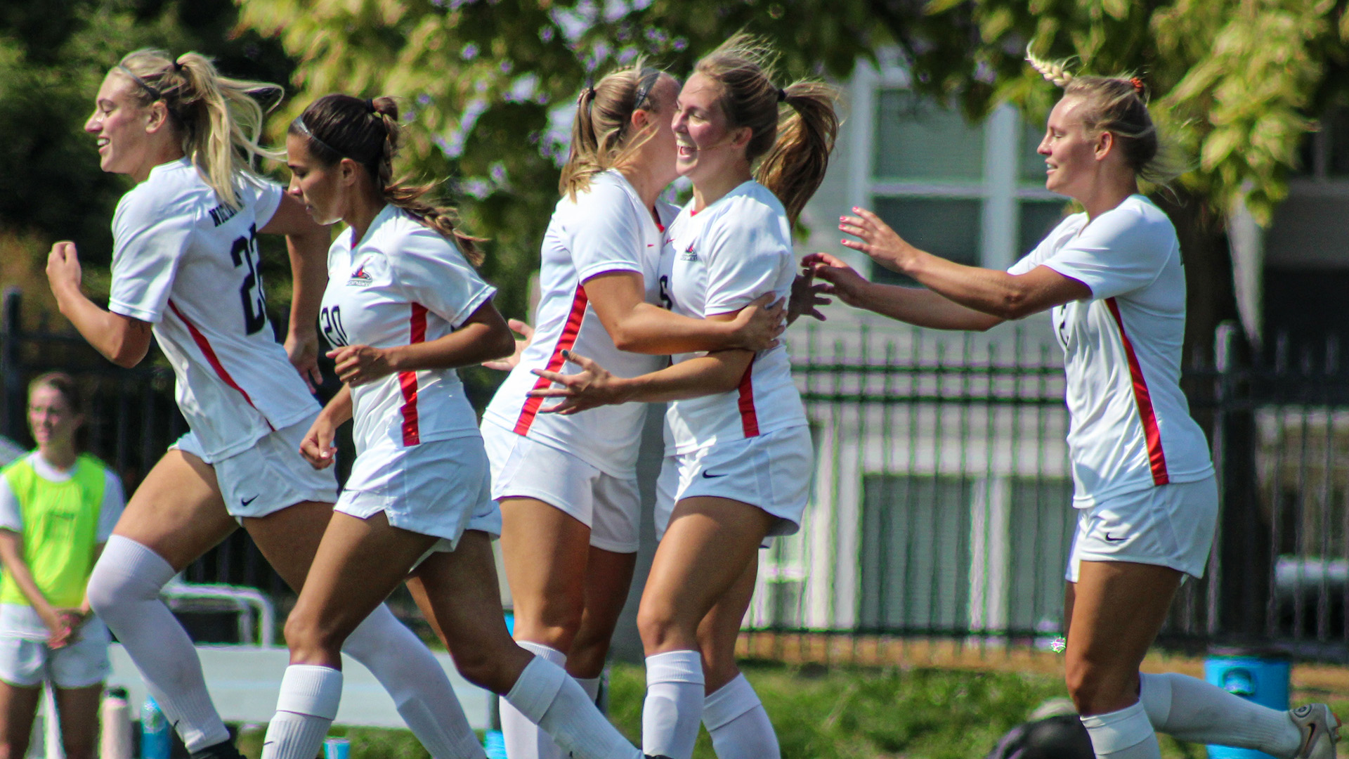 Grande's Two Goals Lead NNU to Victory over SPU - Northwest Nazarene ...