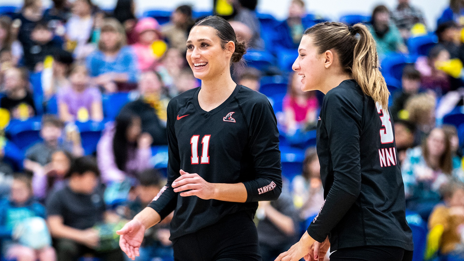 Miya Koch - Women's Volleyball - Northwest Nazarene University Athletics