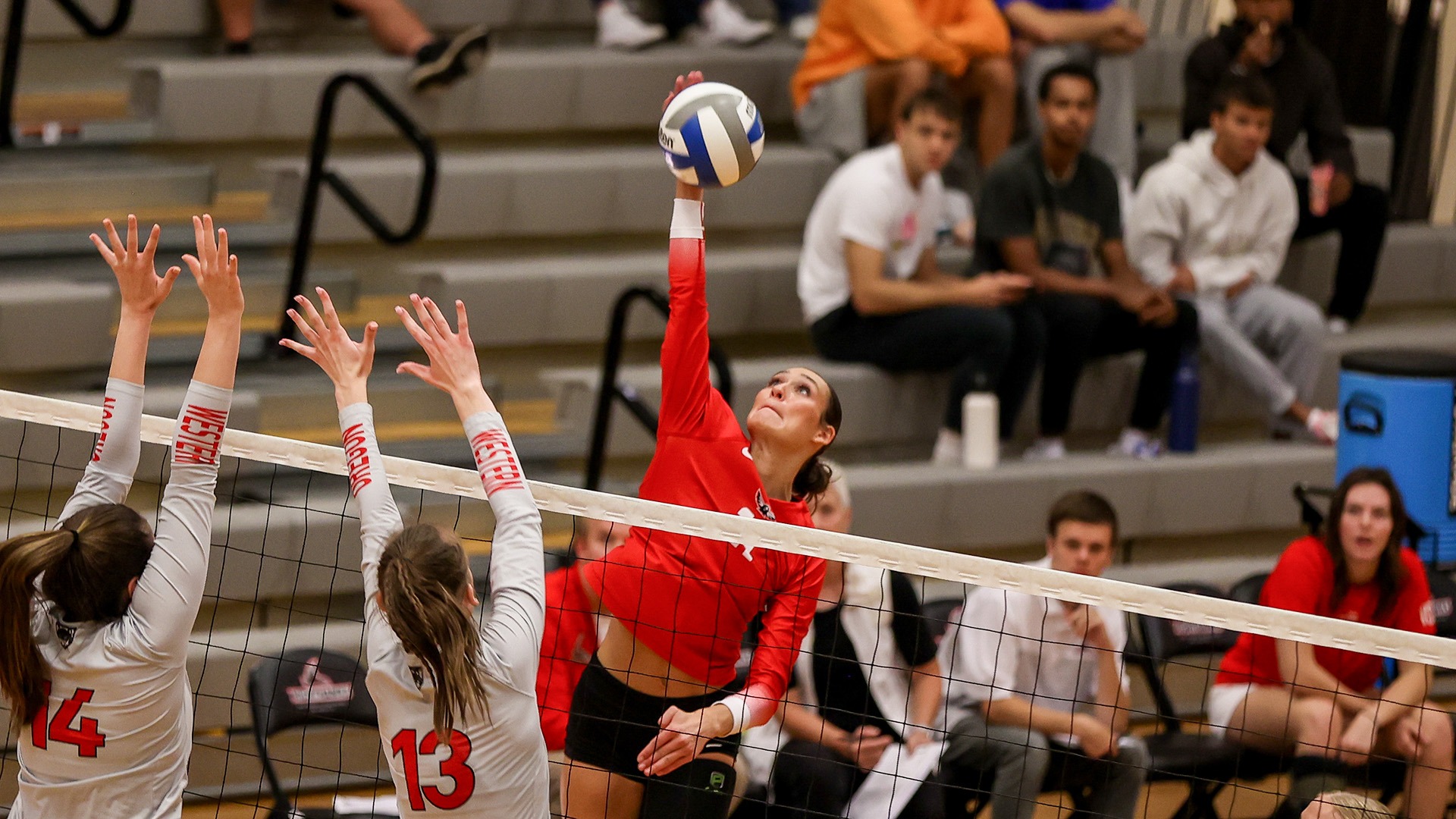 Miya Koch - Women's Volleyball - Northwest Nazarene University Athletics