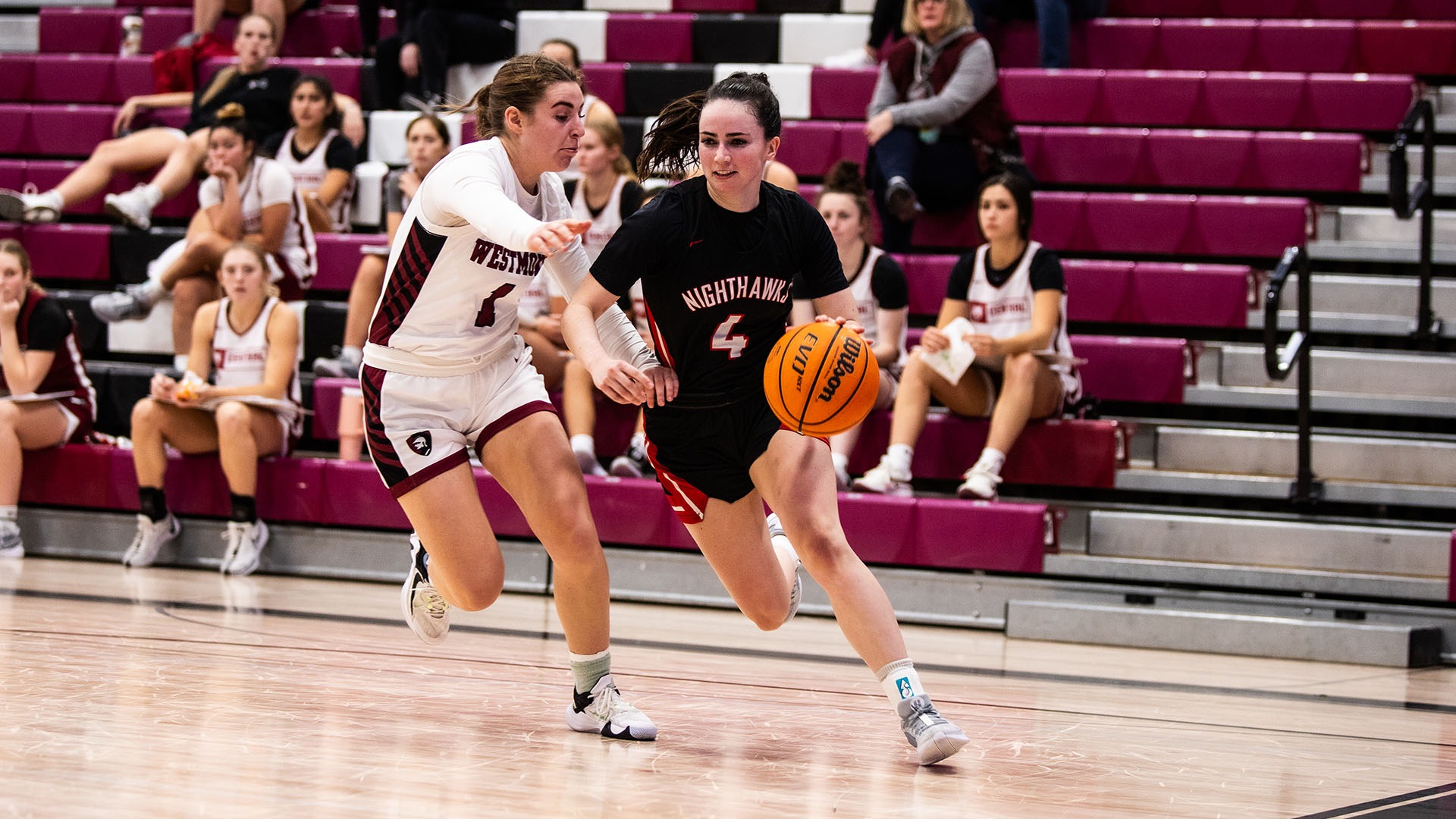 Freshman Standouts Help Nighthawks to First Road Win - Northwest ...