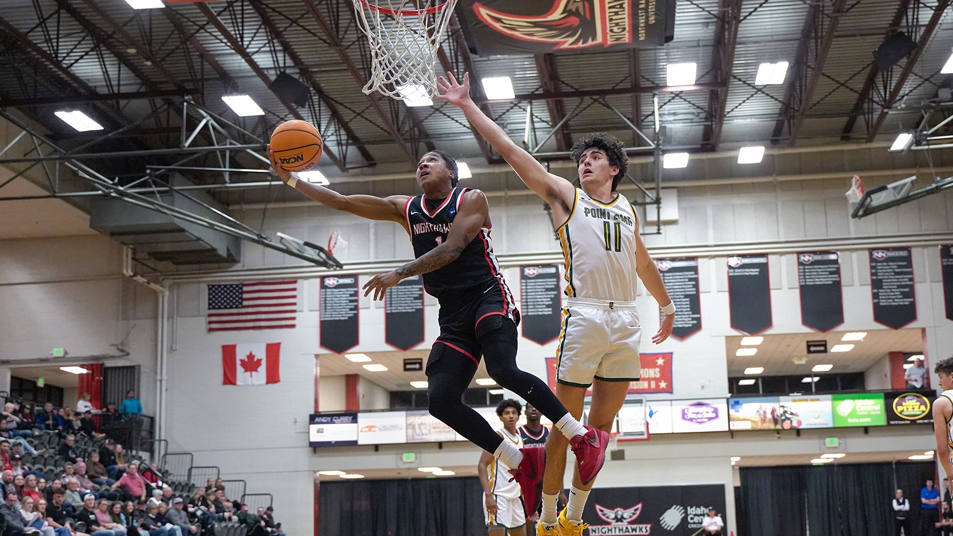 Tru Allen - Men's Basketball - Northwest Nazarene University Athletics