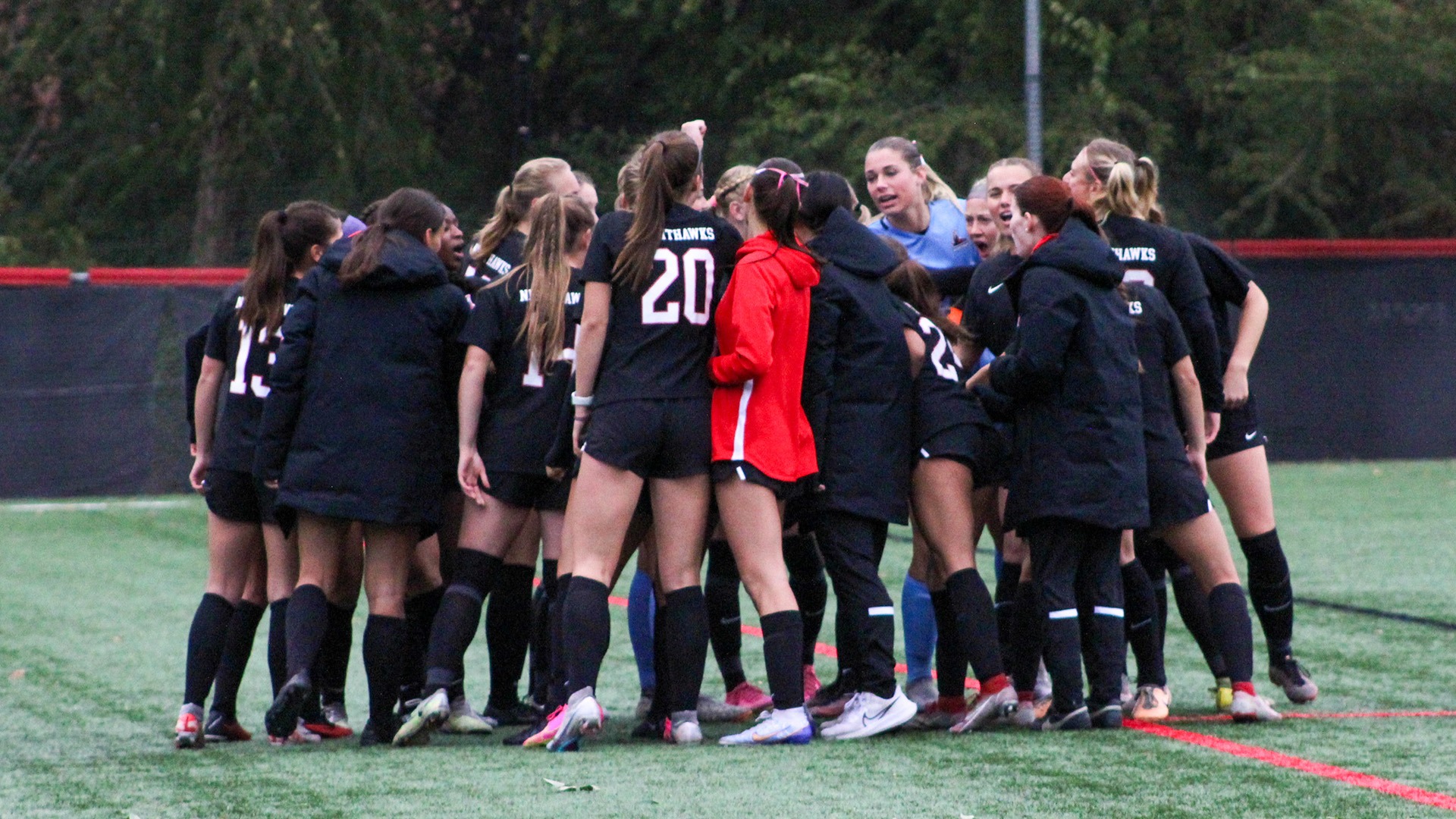 NNU's Season Comes to Close with Draw Against WOU - Northwest Nazarene ...