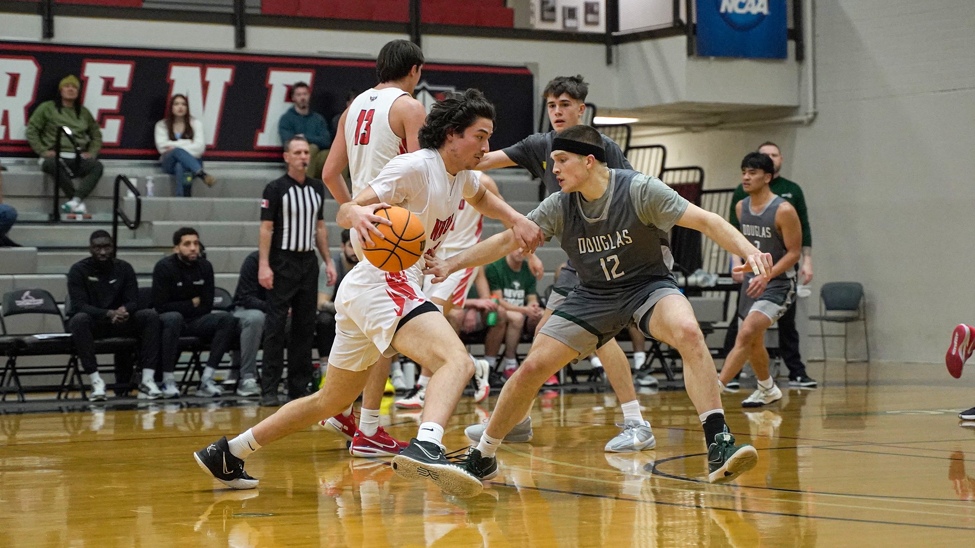 Nighthawks Cruise to Victory over Royals - Northwest Nazarene ...