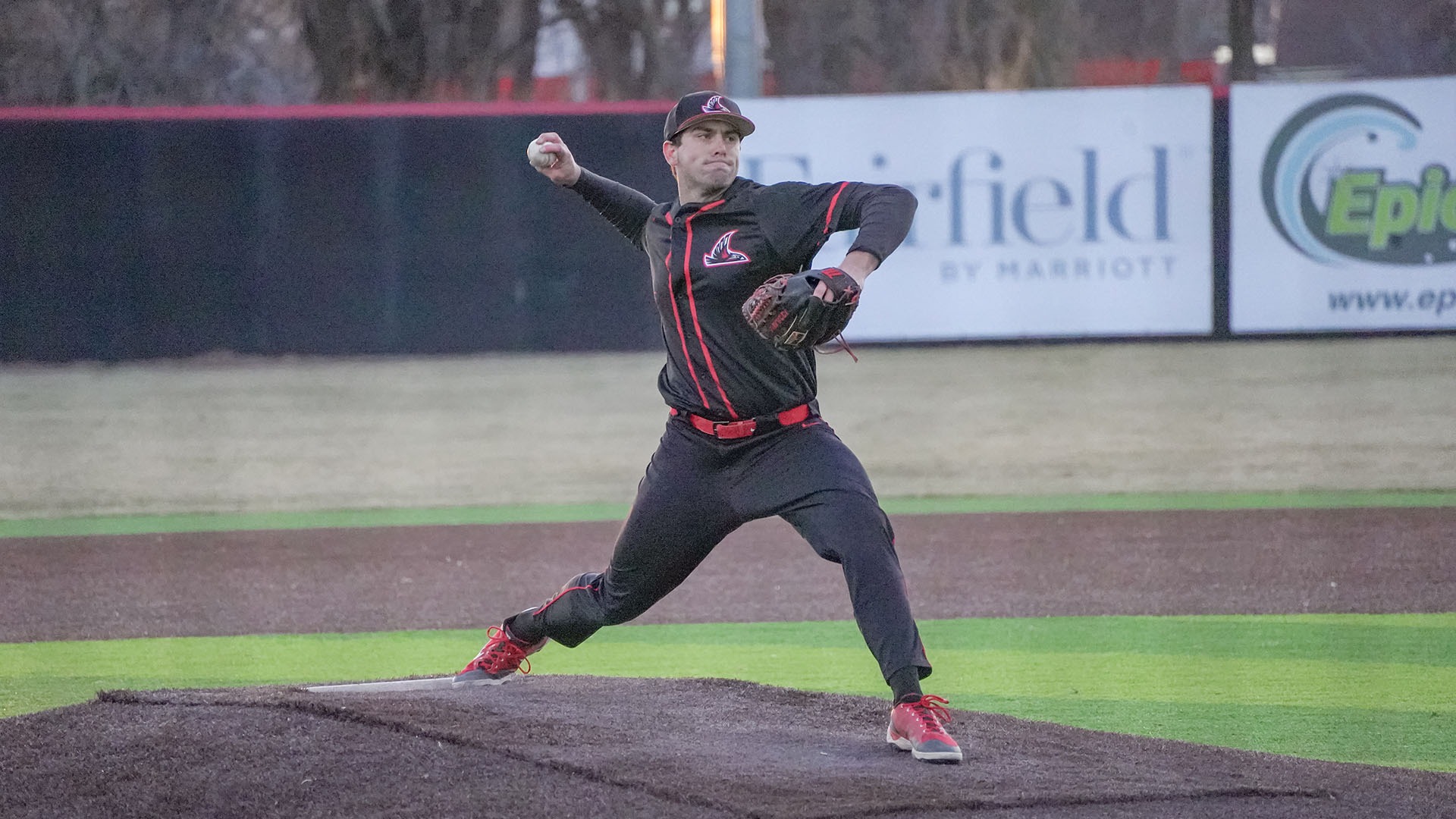 Ty Pohlmann - Baseball - Northwest Nazarene University Athletics
