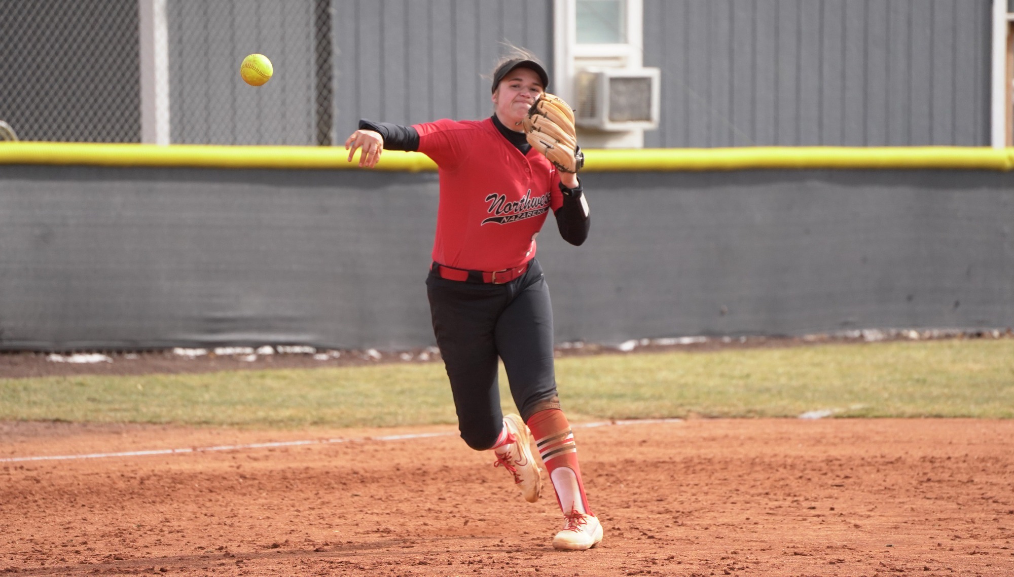 Abigail Gagnon - Softball - Northwest Nazarene University Athletics