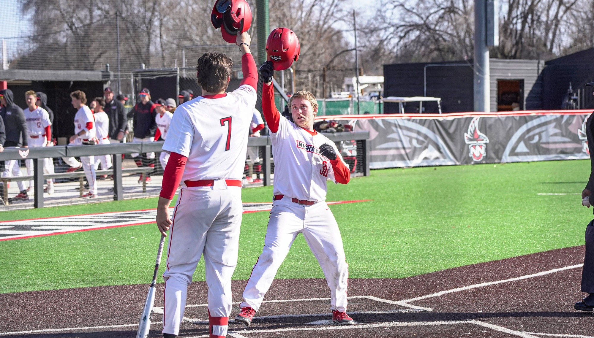 Shane Jamison - Baseball - Northwest Nazarene University Athletics