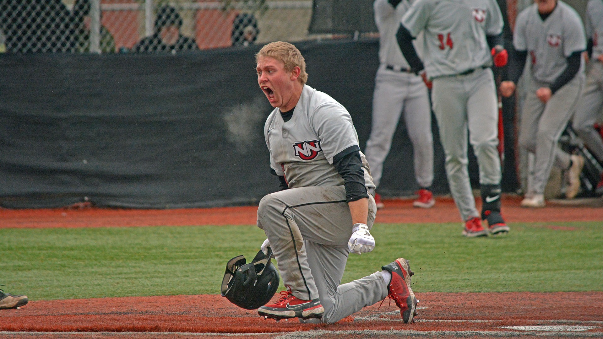 Shane Jamison - Baseball - Northwest Nazarene University Athletics