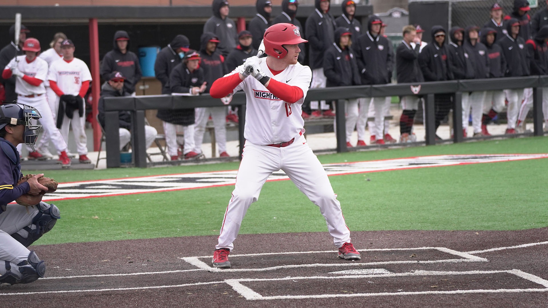 Quentin Ayers - Baseball - Northwest Nazarene University Athletics