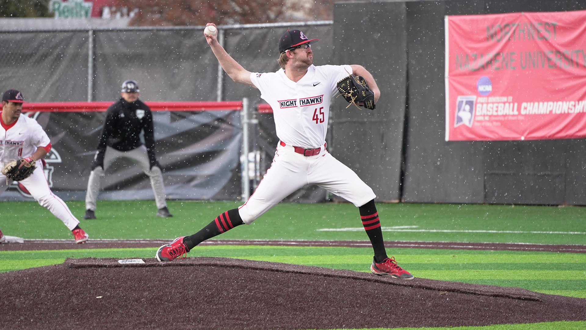 Nathan Galusha - Baseball - Northwest Nazarene University Athletics