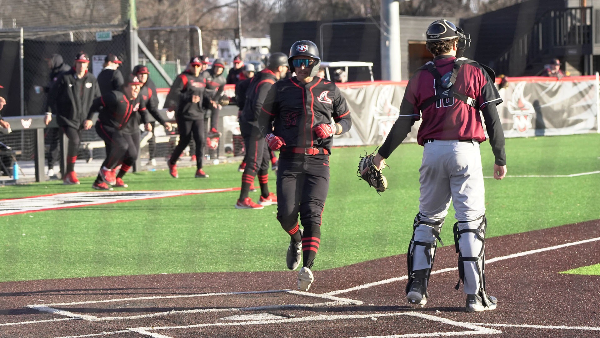 Adam Paganelli - Baseball - Northwest Nazarene University Athletics