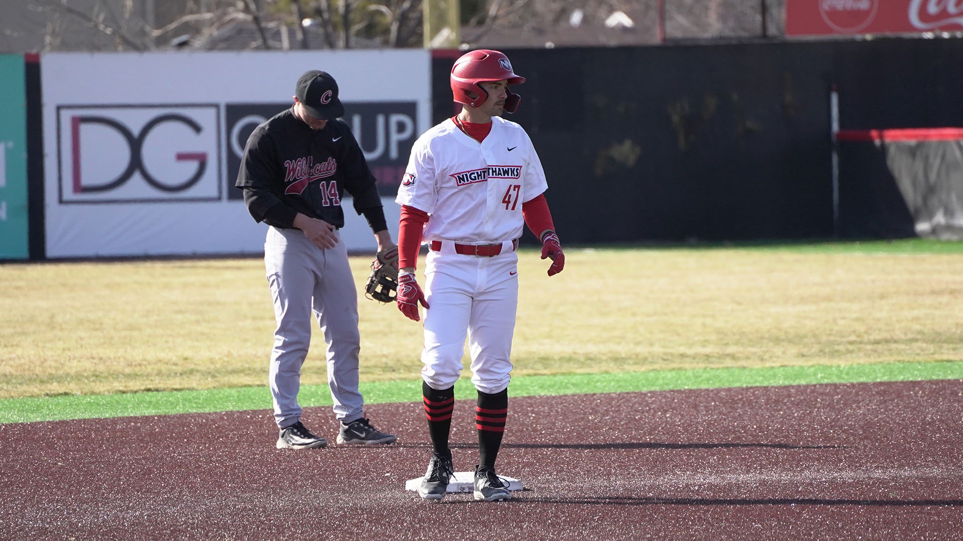 Adam Paganelli - Baseball - Northwest Nazarene University Athletics