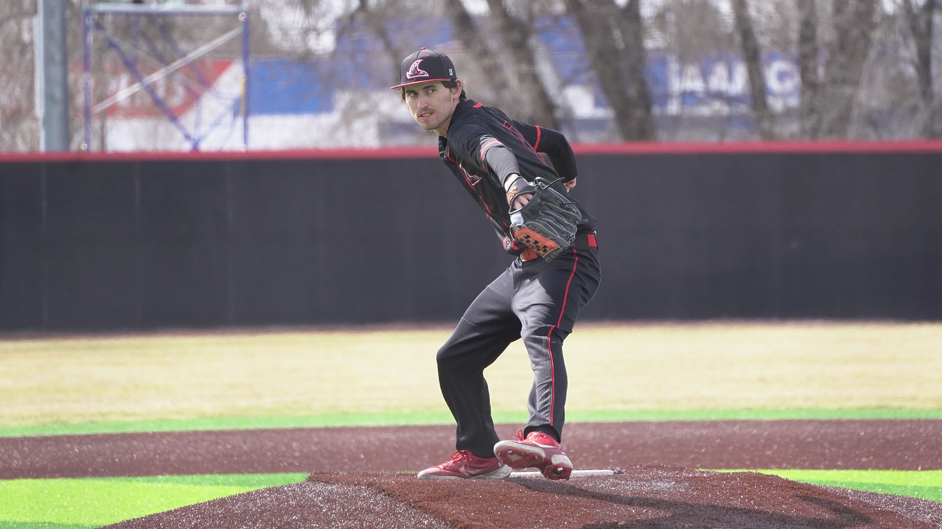 Nick Irwin - Baseball - Northwest Nazarene University Athletics