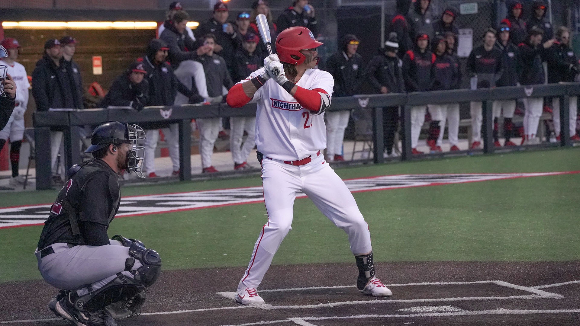 Duke Pahukoa - Baseball - Northwest Nazarene University Athletics