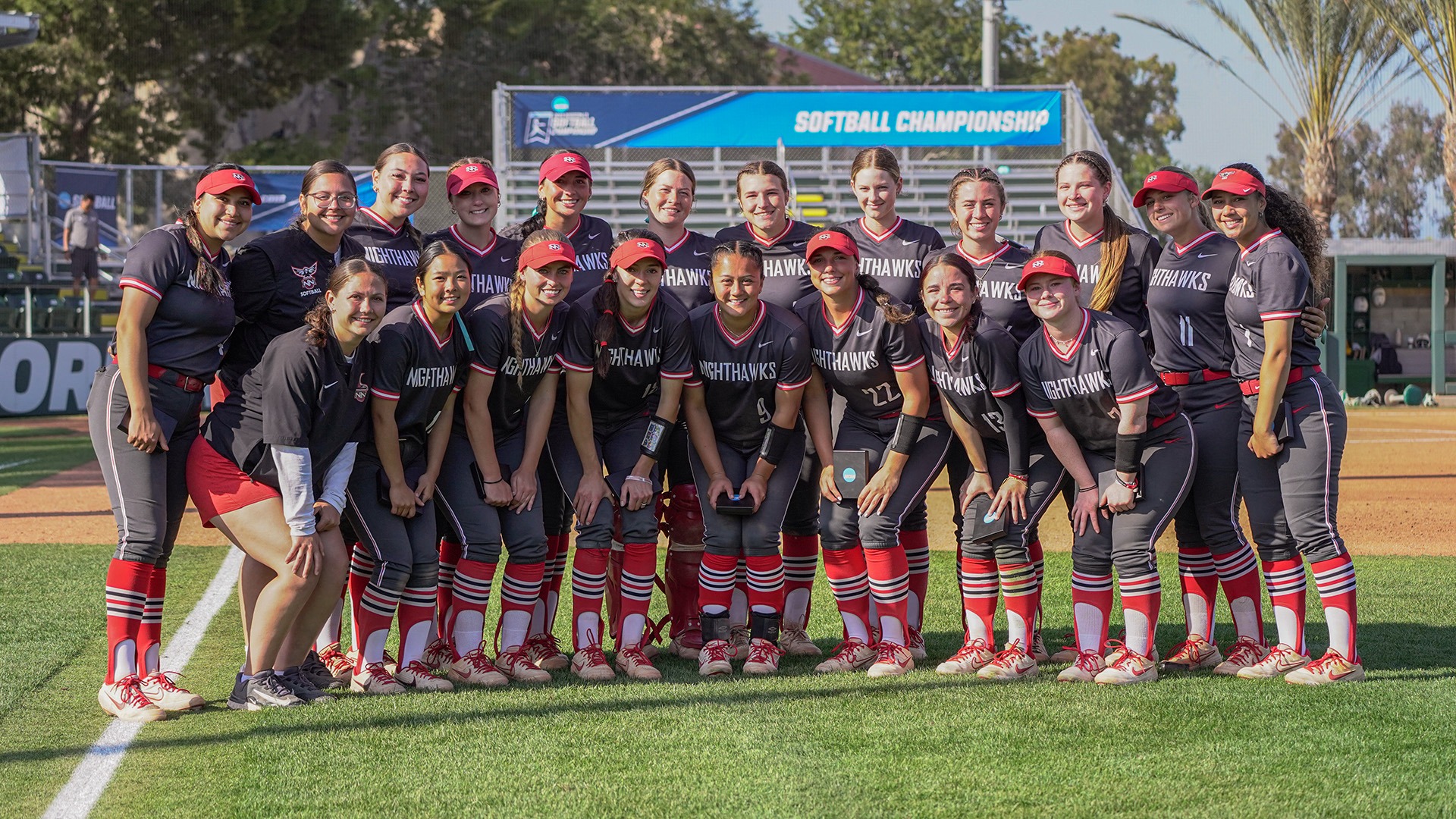 NNU's Incredible Season Concludes in Regional Final - Northwest ...