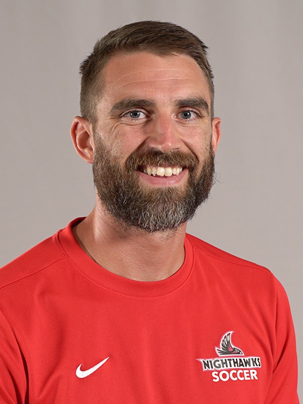 James Williamson - Men's Soccer Coach - Northwest Nazarene University ...