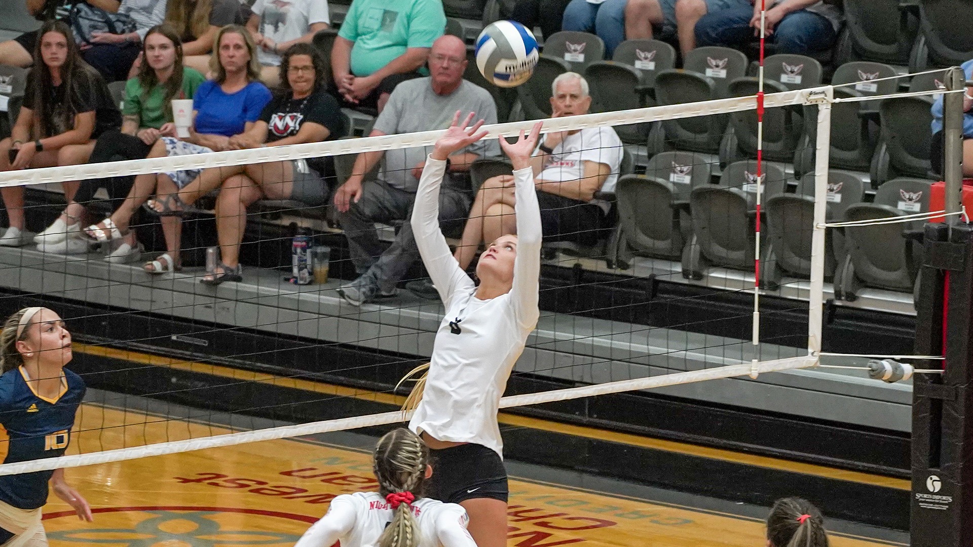 Gabi Moore - Women's Volleyball - Northwest Nazarene University Athletics