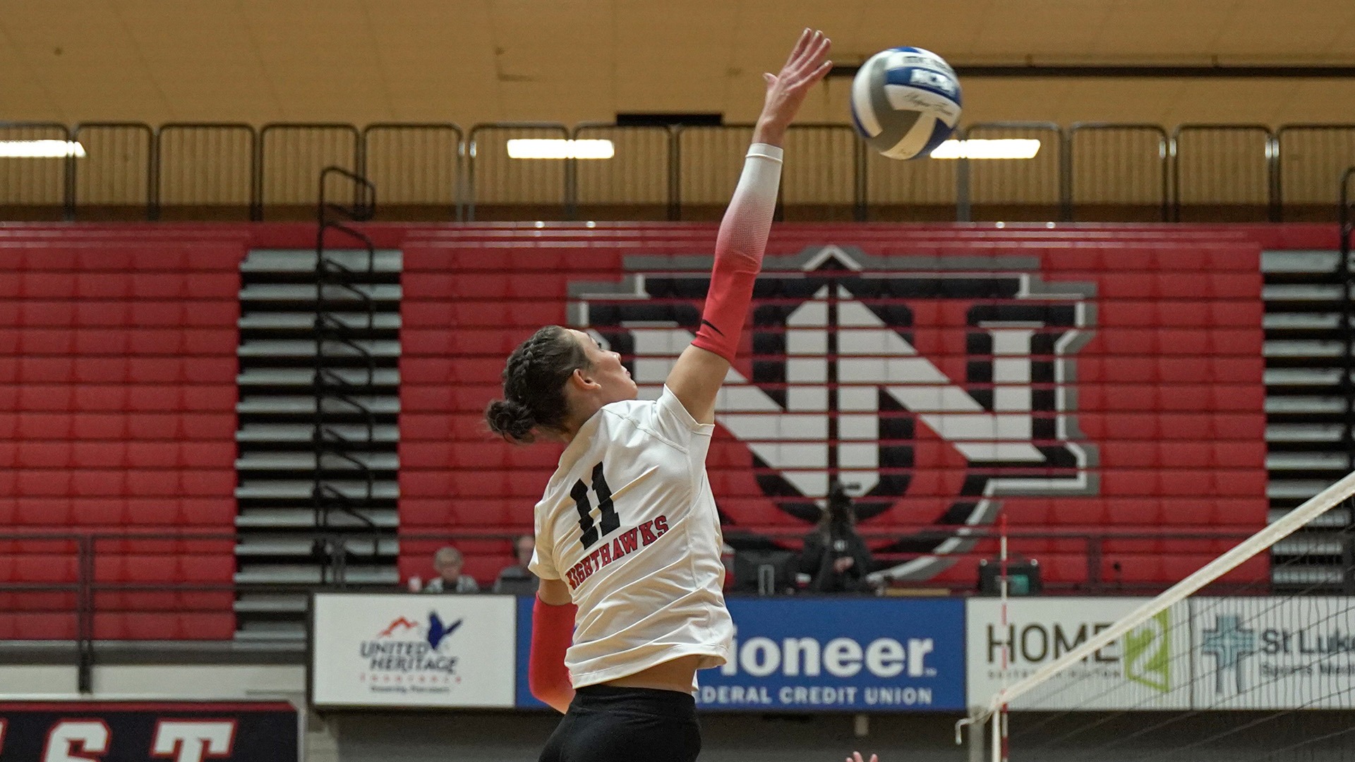 Miya Koch - Women's Volleyball - Northwest Nazarene University Athletics