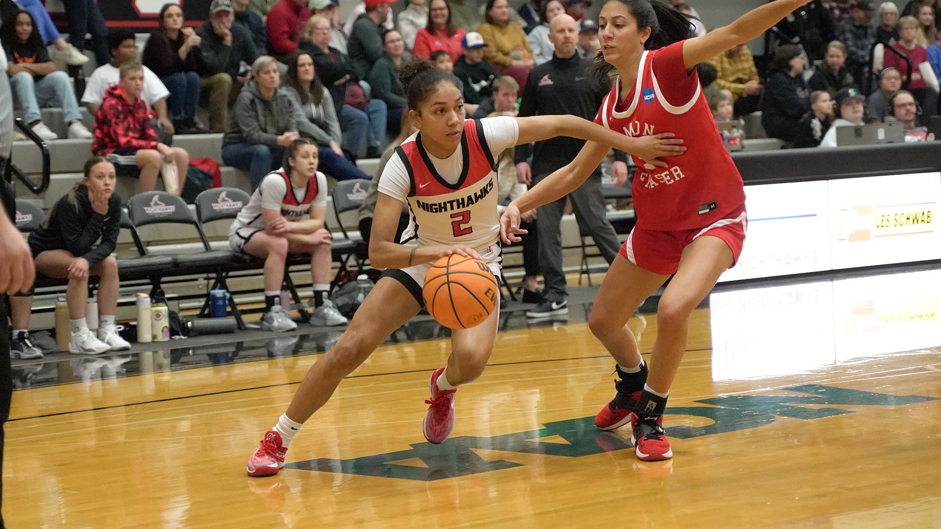 Nighthawks Fall to Red Leafs, 83-64 - Northwest Nazarene University ...