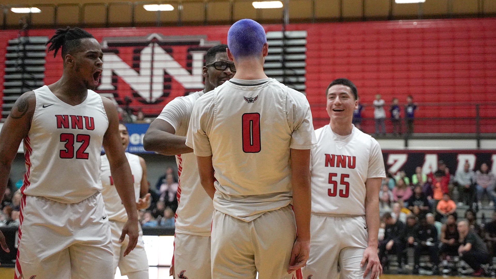 Nighthawks Stifle Wildcats for Big GNAC Victory - Northwest Nazarene ...