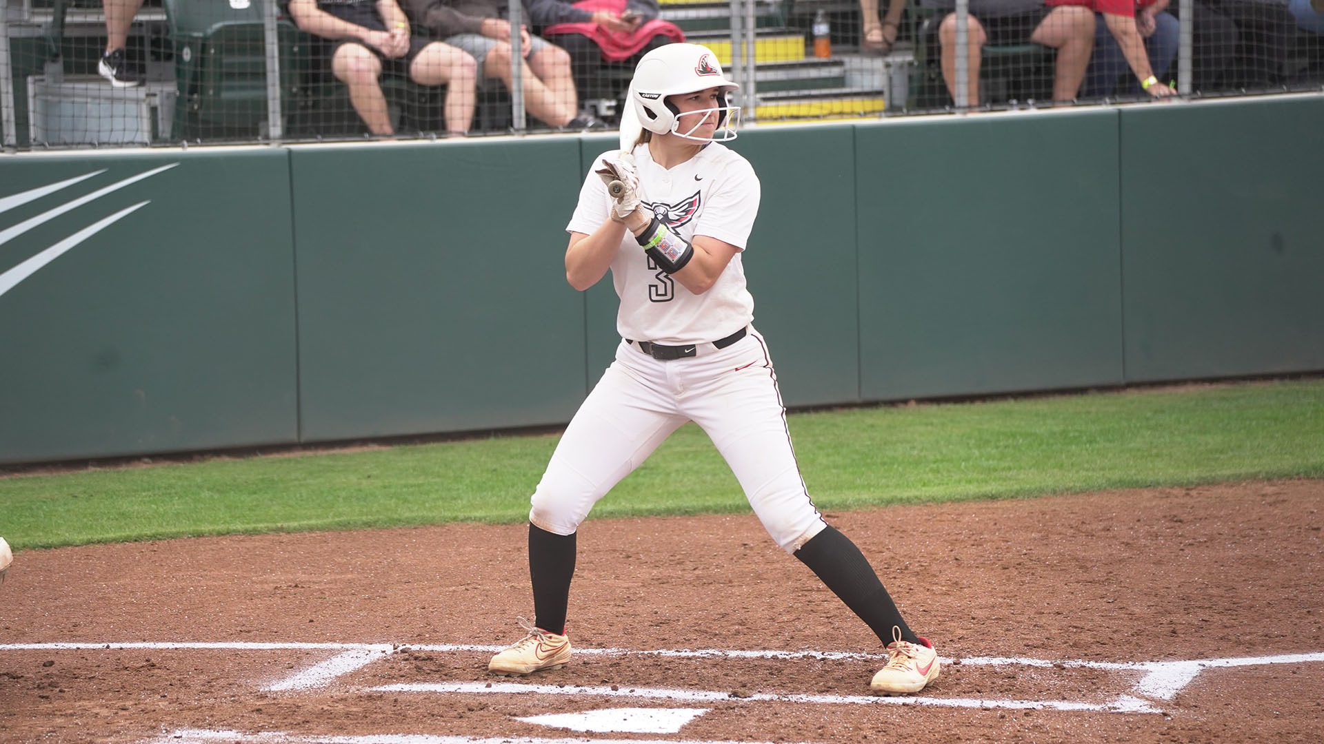 Abigail Gagnon - Softball - Northwest Nazarene University Athletics