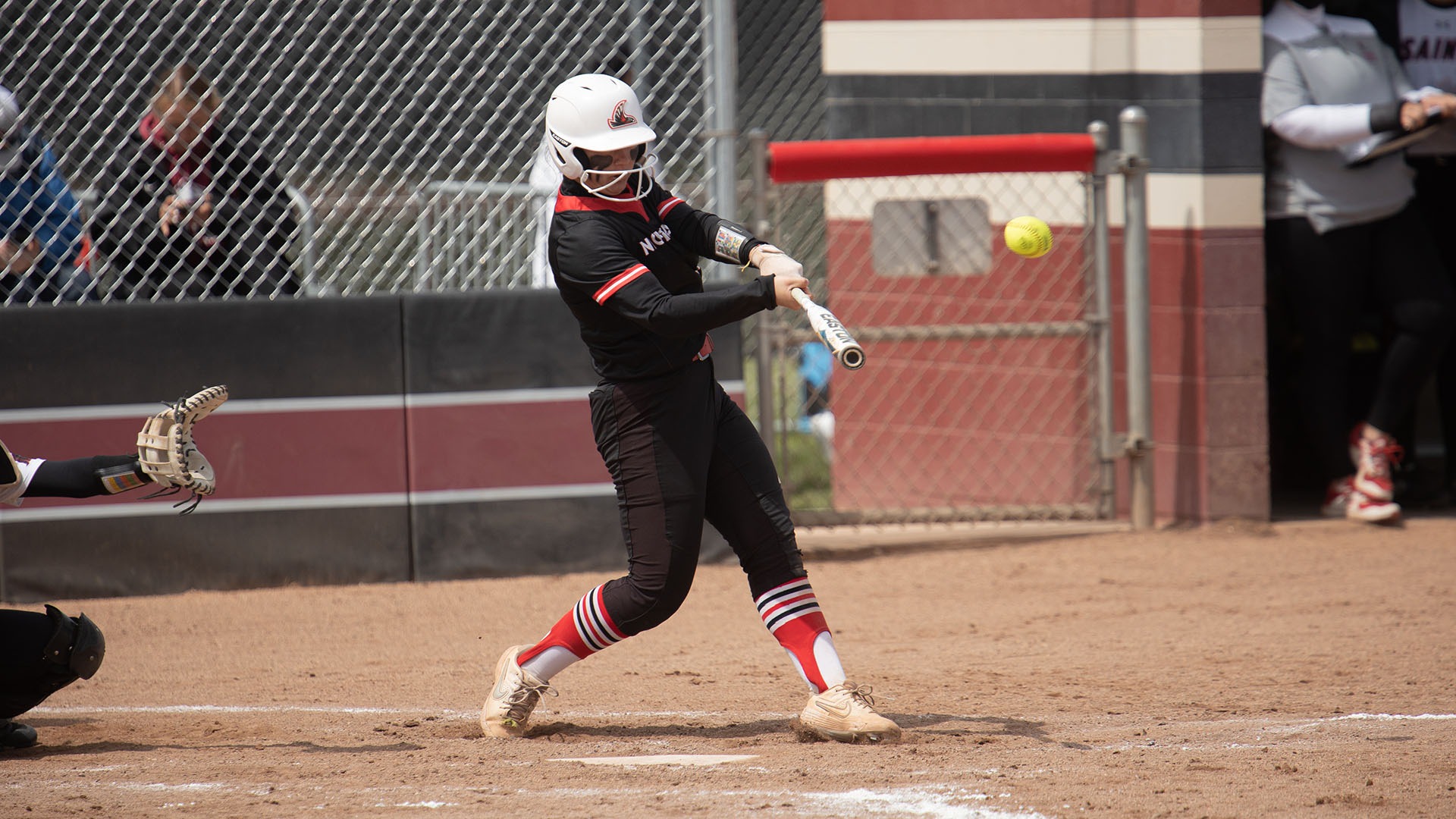 Nighthawks Split with #14 Concordia - Northwest Nazarene University ...