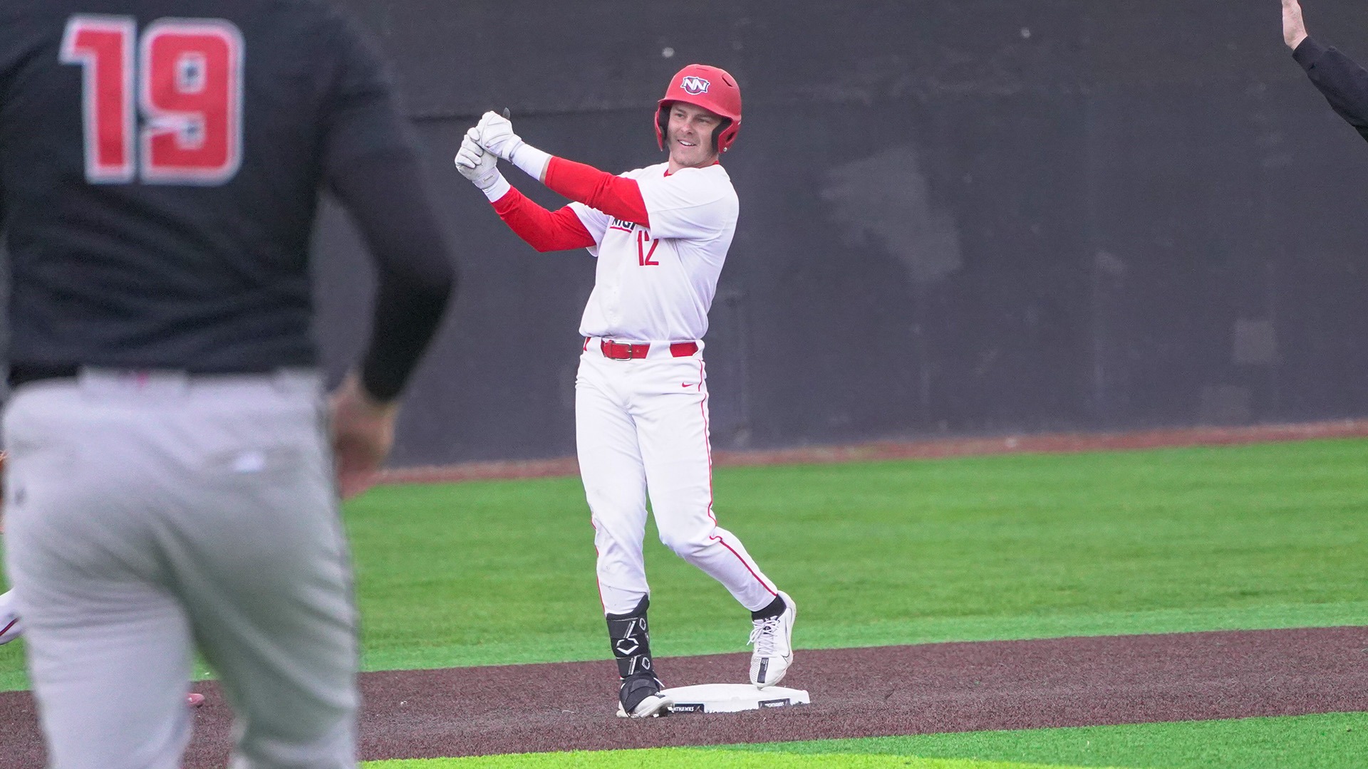 Trevor Tishenkel - Baseball - Northwest Nazarene University Athletics