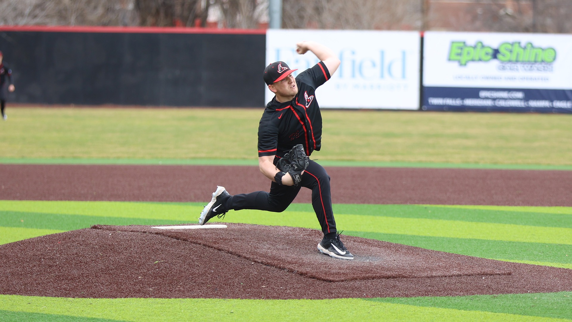 Kyle Ethridge - Baseball - Northwest Nazarene University Athletics