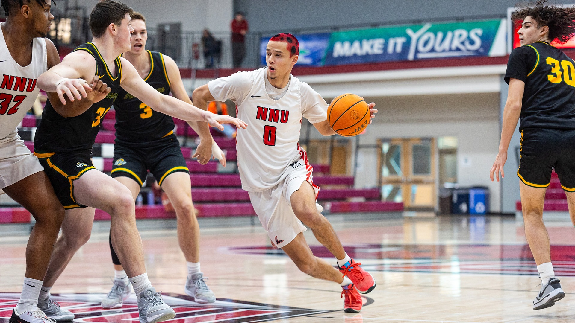 Men's Basketball Completes 2024-25 Recruiting Class - Northwest ...