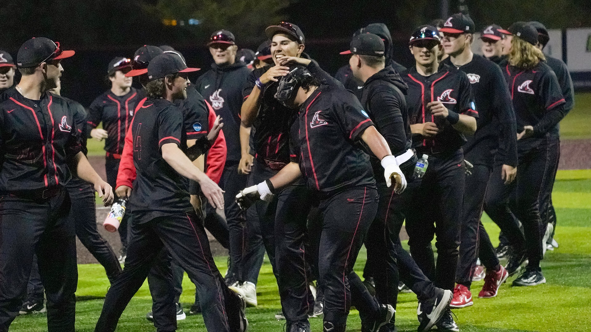 Herrera the Hero as Nighthawks Sweep Yellowjackets - Northwest Nazarene ...