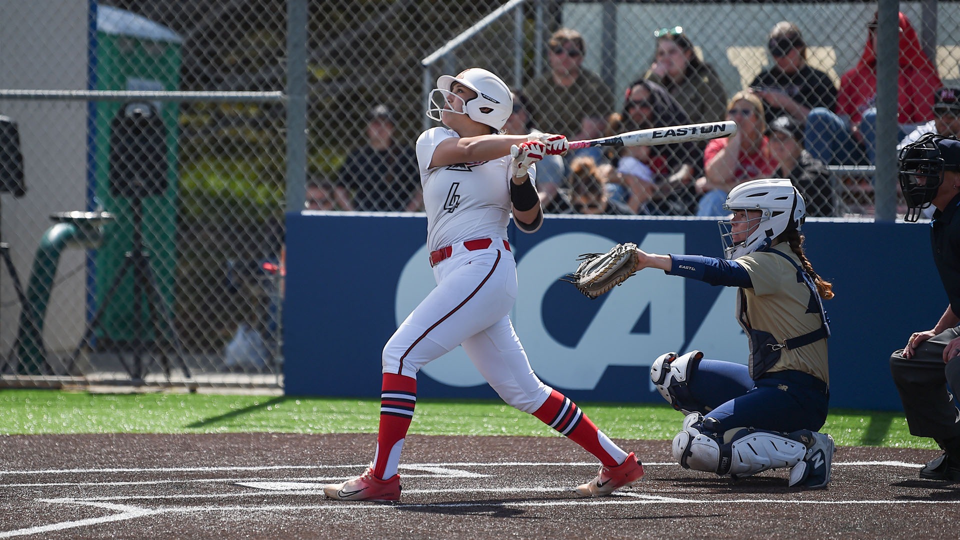 Nighthawks Complete Road Sweep of Yellowjackets - Northwest Nazarene ...