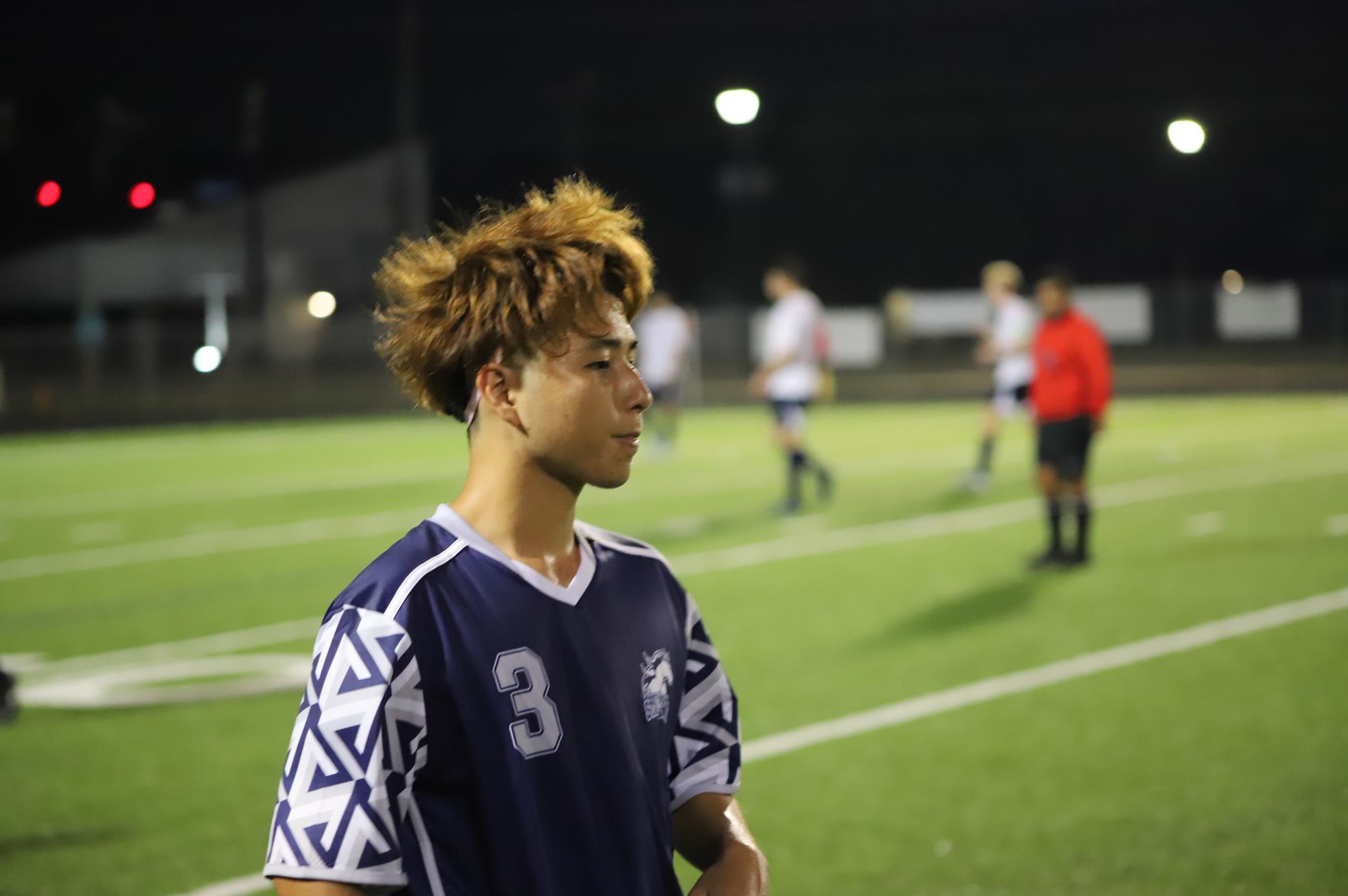 Ryushiro Morita - 2022 - Men's Soccer - North American University