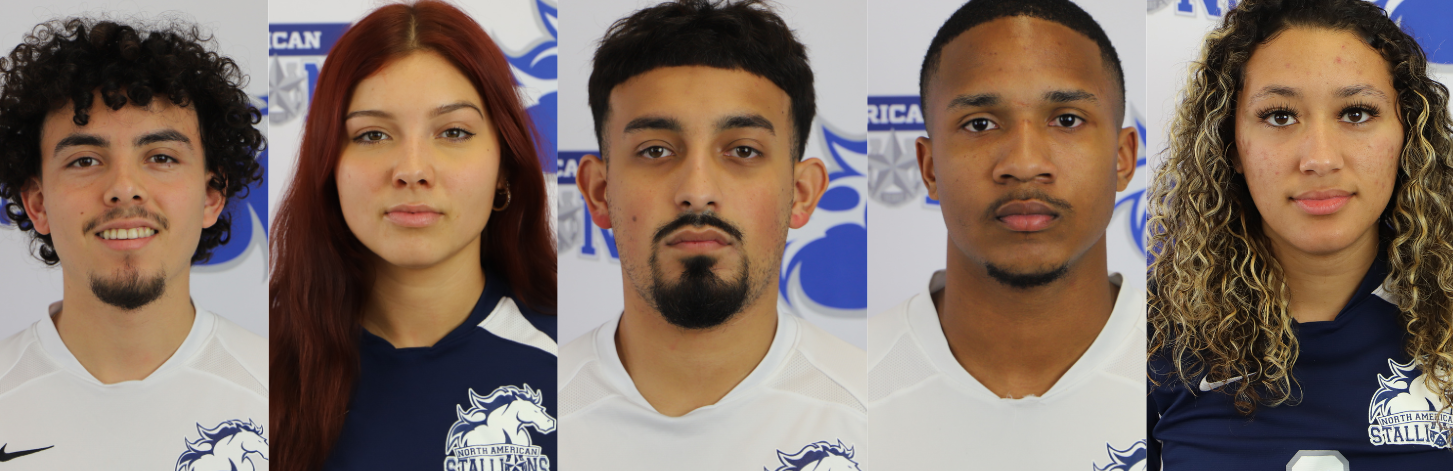 NAU Welcomes New Stallions to the soccer program! - North American ...
