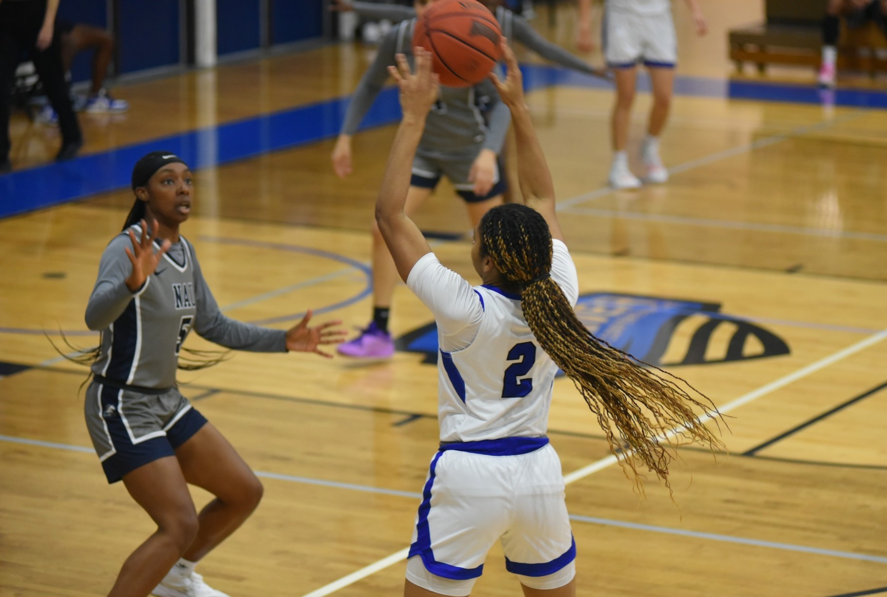 Keiarra Rivers - 2023-2024 - Women's Basketball - North American University