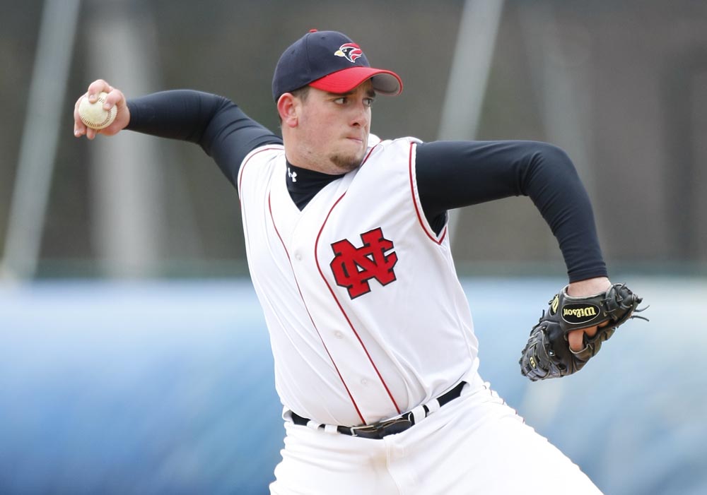 Mike Kloss - Baseball - North Central College Athletics