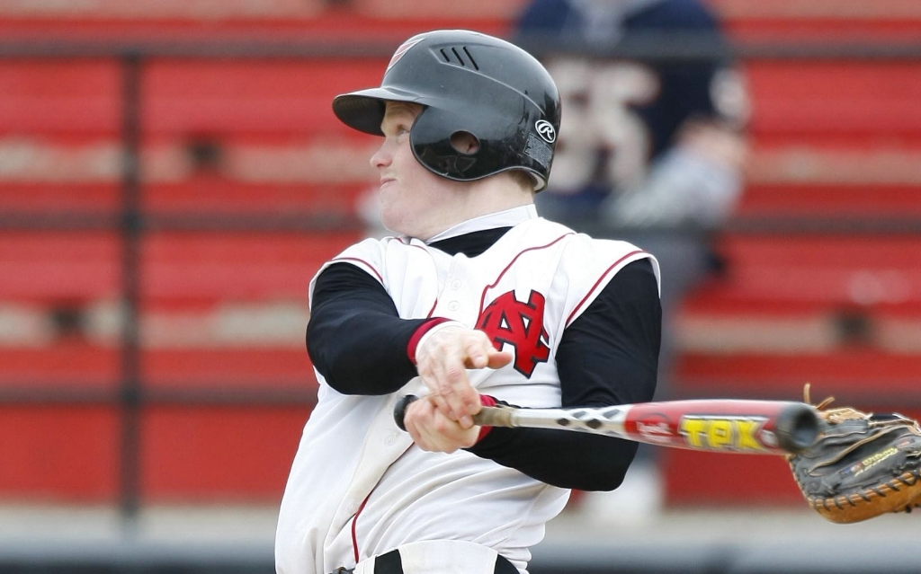 Matt Burke - Baseball - North Central College Athletics