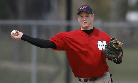 Matt Burke - Baseball - North Central College Athletics