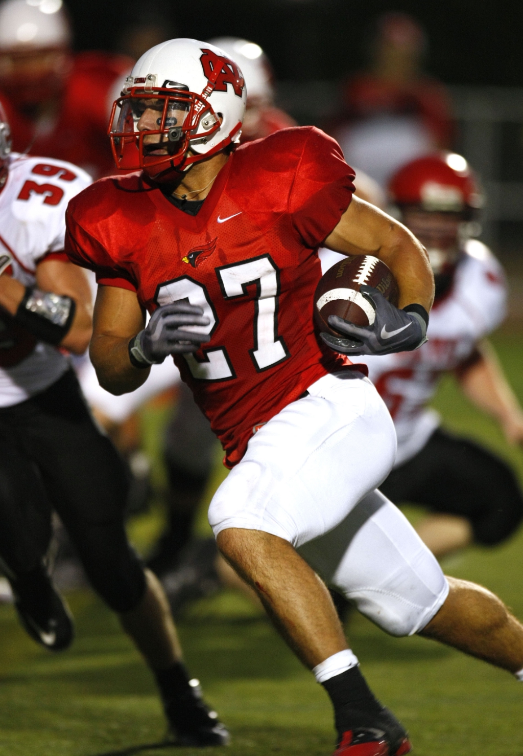 Dominic Sulo - Football - North Central College Athletics