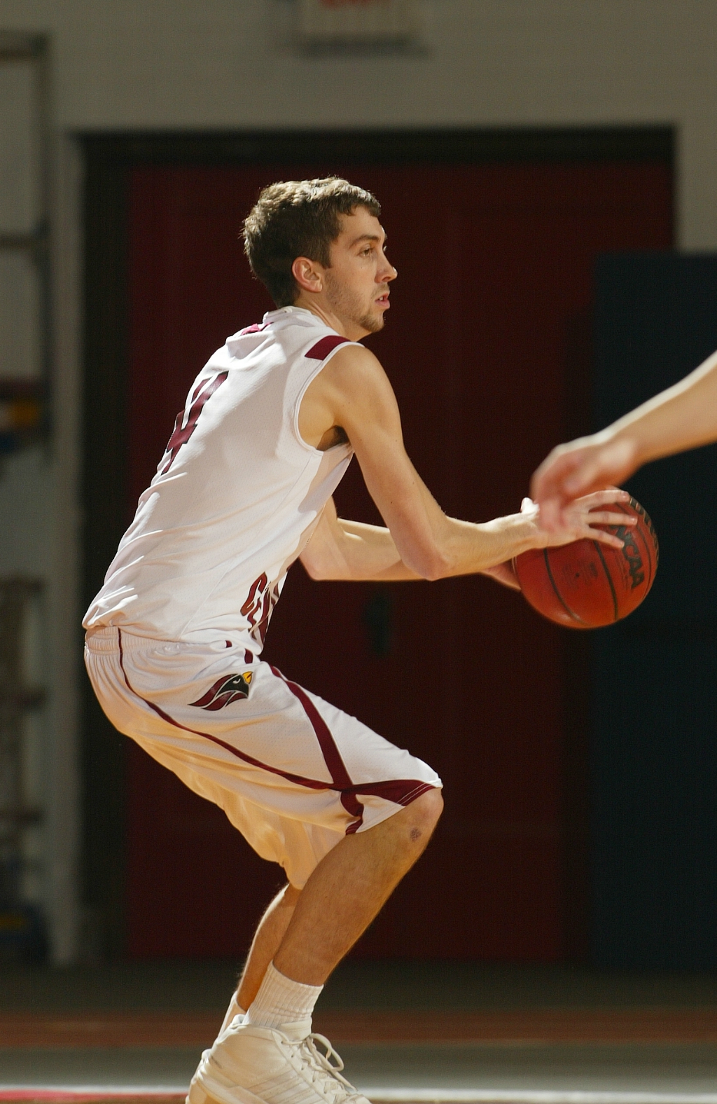 Zach Pettit - Men's Basketball - North Central College Athletics