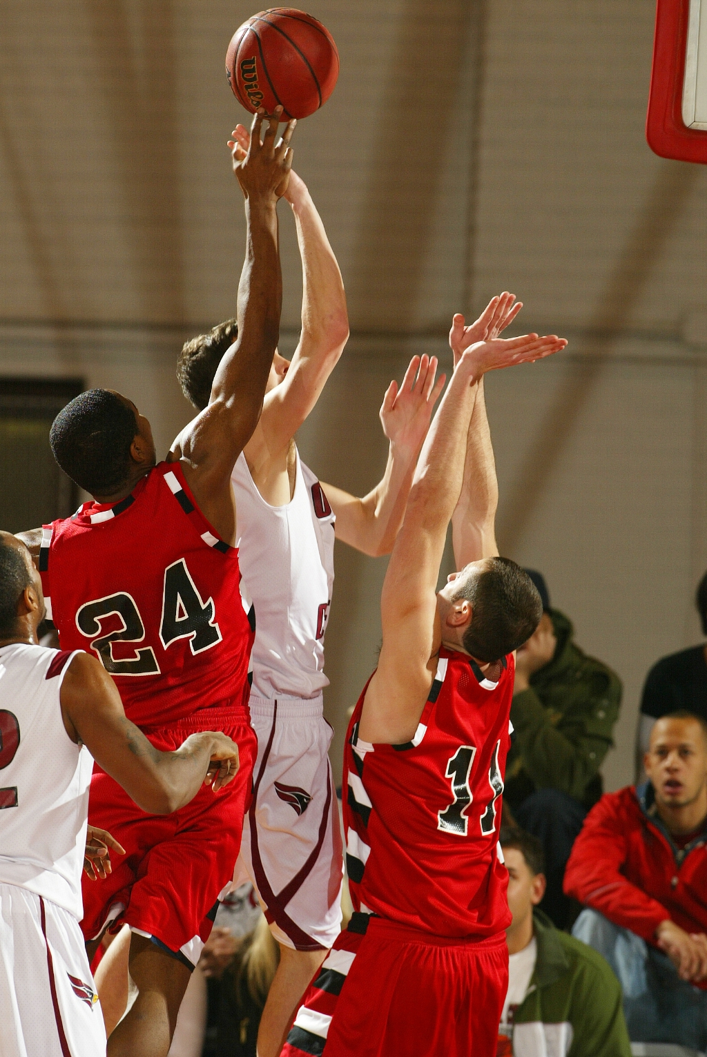 Zach Pettit - Men's Basketball - North Central College Athletics