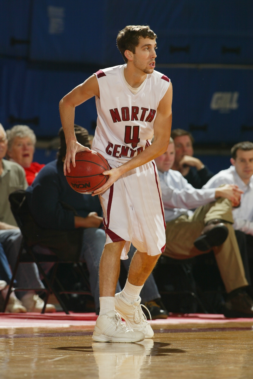 Zach Pettit - Men's Basketball - North Central College Athletics