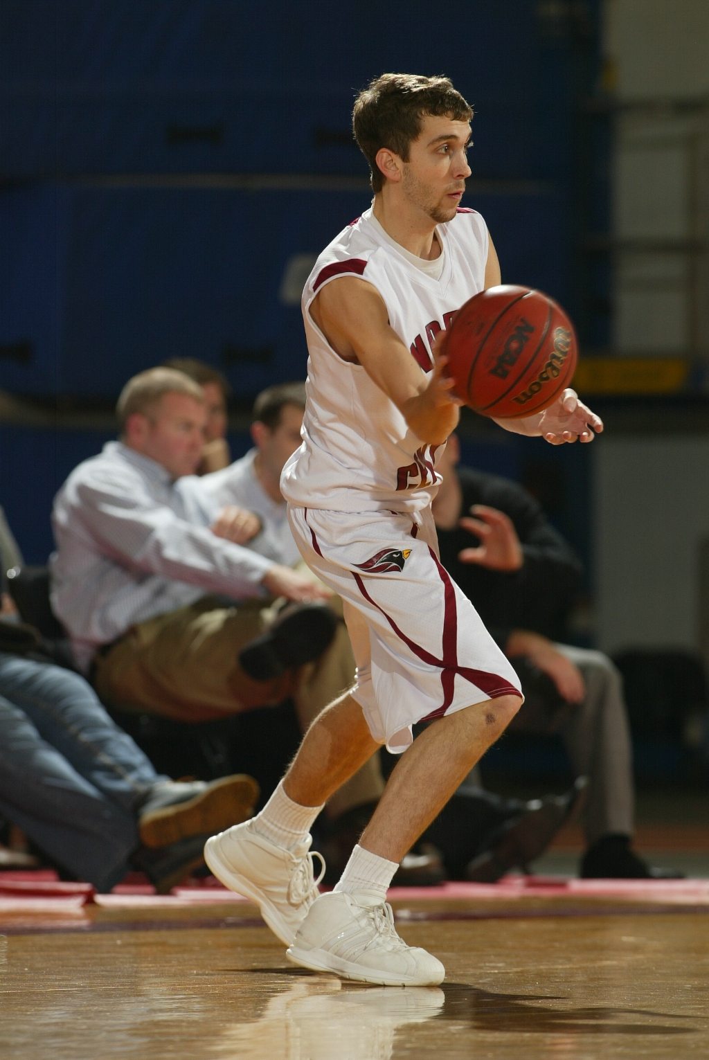 Zach Pettit - Men's Basketball - North Central College Athletics