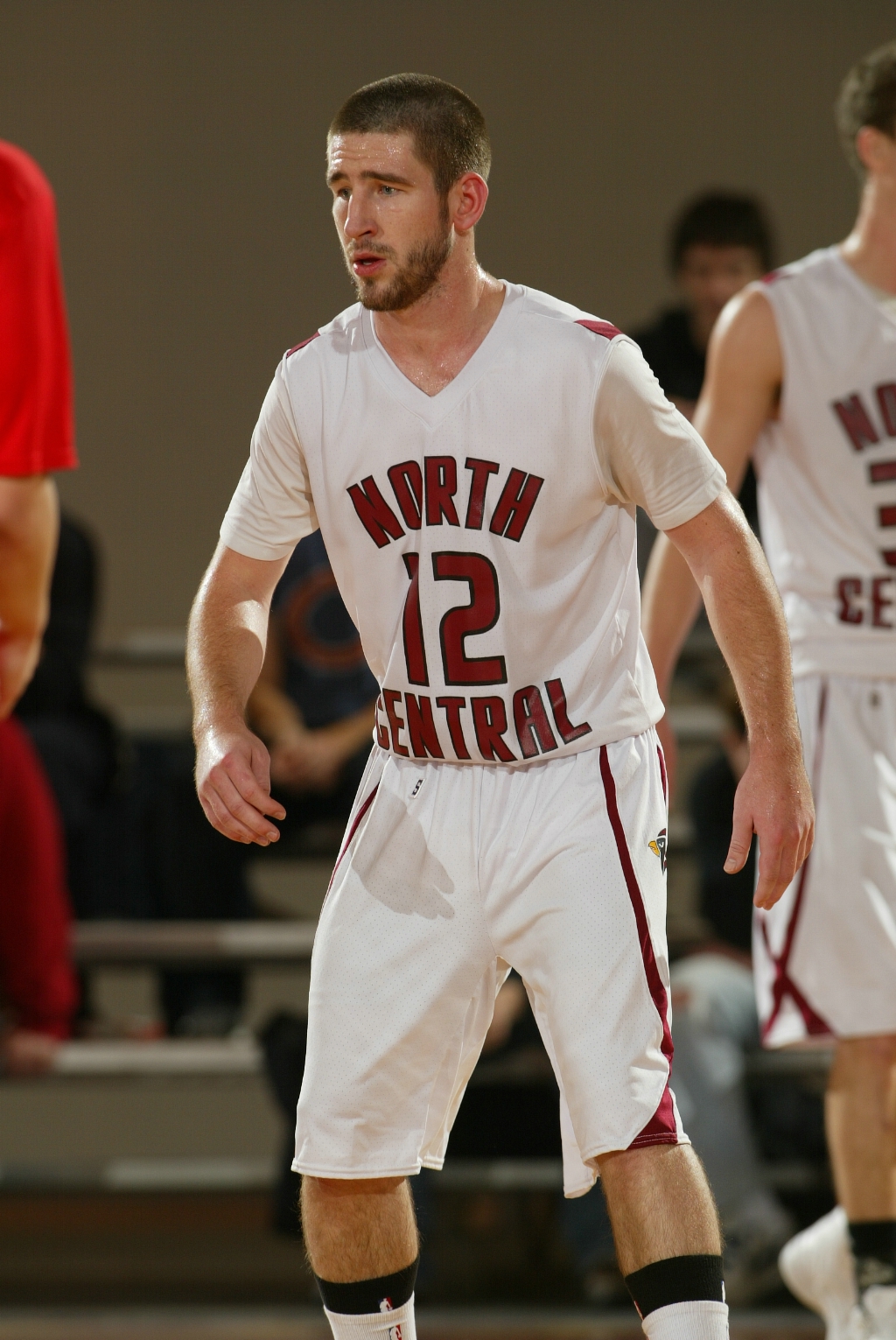 Reid Barringer - Men's Basketball - North Central College Athletics