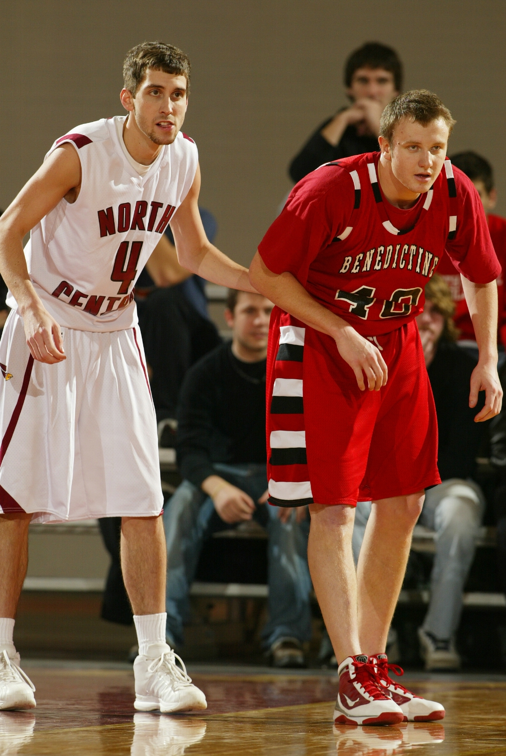Zach Pettit - Men's Basketball - North Central College Athletics